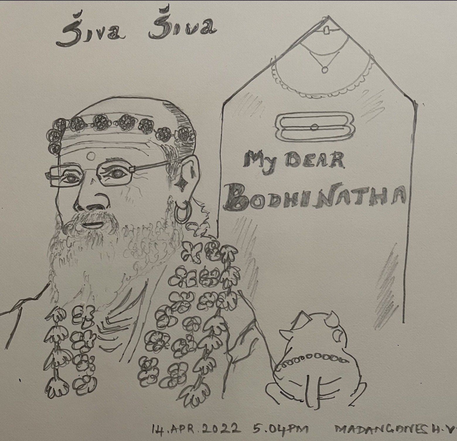 Divine Dance: Satguru Bodhinatha – Part 2 and Kadavul Temple - Iraivan.ME